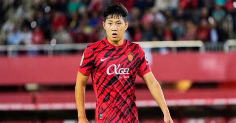 친정팀 울린 이강인 라리가 11라운드 베스트 11 선정