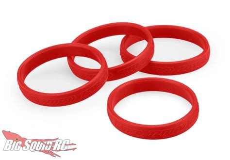 JConcepts RM2 Red Hot Tire Bands Big Squid RC RC Car And Truck News Reviews Videos And More