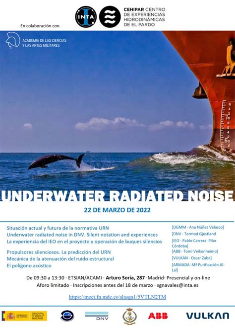 Underwater Radiated Noise Acami