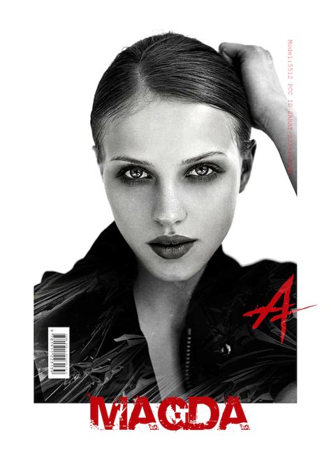 Magda Anger Models