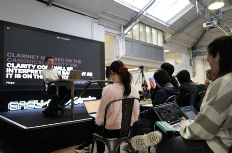 Easya X Stacks Harvard Hackathon Easya Events