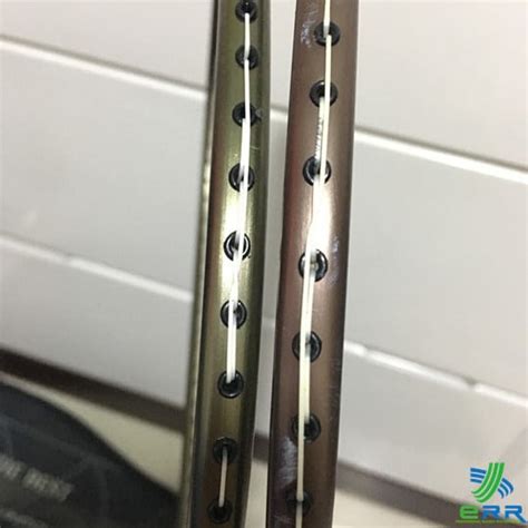 About Err History Badminton Stringing 1 Racket Restring