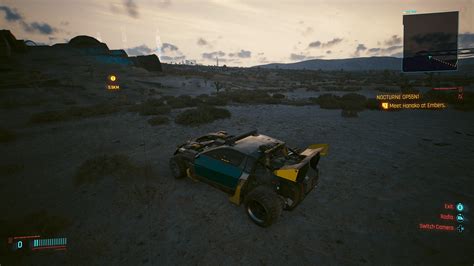 Anyone Notice This Weird Filter Rcyberpunkgame