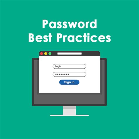 Password Best Practices Richmond Association Of REALTORS