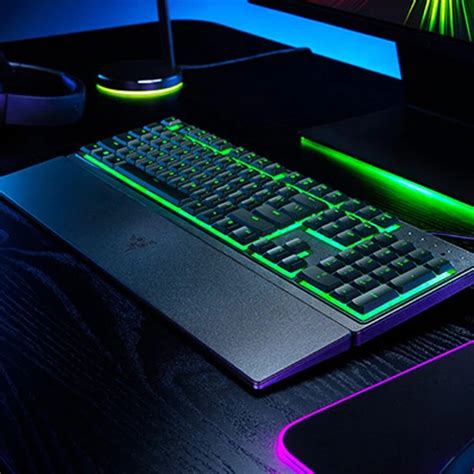Razer Ornata V3 X Low Profile Gaming Keyboard Rgb Chroma