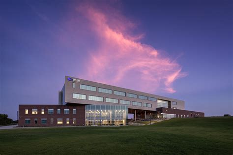 Collin College Celina Campus Phase One Building The Beck Group