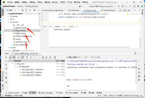 Pythonseleniumunittest自动化测试pythonunittestselenium Csdn博客