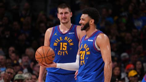Jokic Et Murray Absents Contre Les Lakers Les Nuggets En Difficulté