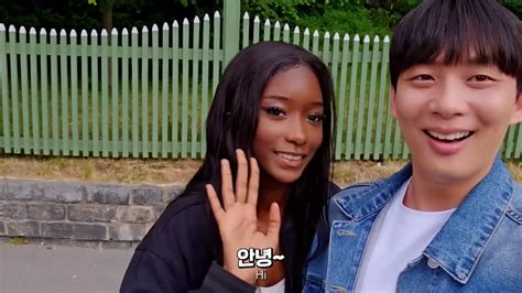 한국인 여행 유튜버가 찾은 흑인 미녀 포텐 터짐 최신순 에펨코리아