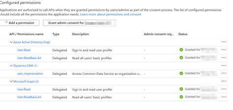oauth i created new azure app but it keep showing error message need