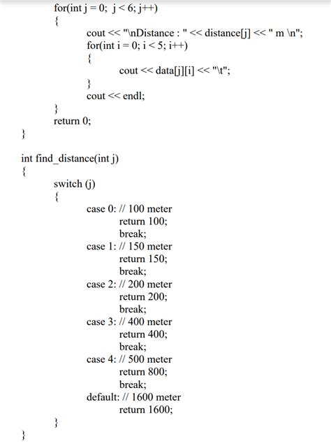 Solved P Cpp This Program Will Ask A Runner For Chegg