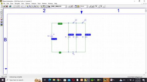 Design Circuit Diagram Pcb Layout Schematic Design 3d View By