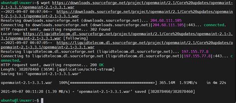 How To Install Openmaint On Ubuntu 2004 Linuxways