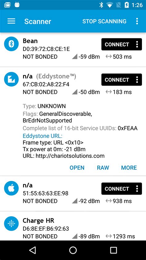 don coleman bluetooth low energy android alliance philadelphia