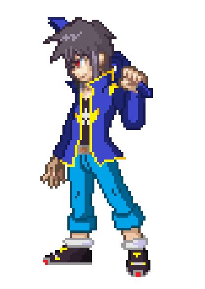 Alex Sprite By Alex X W On Deviantart