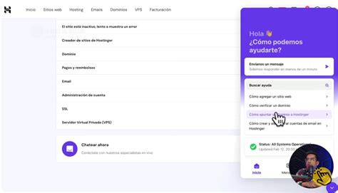 Hostinger En Español 2025 Debes Saber Esto Antes De Comprar