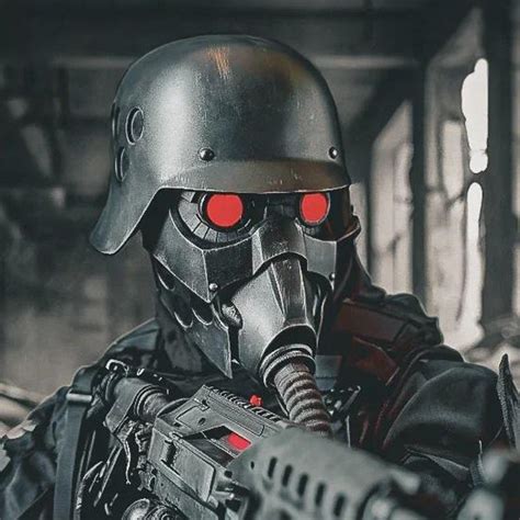 Jin Roh Armor Etsy