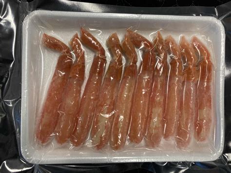 Snow Crab Leg Portion Kyokuyo Europe Bv