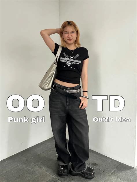 Outfit Inspo All Black 🦨💬 แกลเลอรีที่โพสต์โดย ༄ W𝓔irder Lemon8