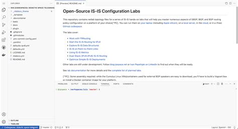 Use Github Codespaces Is Is Labs