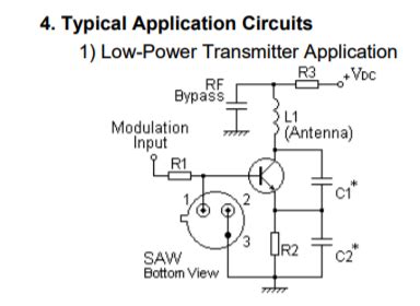 Choosing The Right RF Transmitter And Receiver Circuits General Electronics Arduino Forum