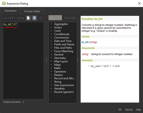 Qgis Joined Attributes Not Visible In Categorized Symbology Geographic Information Systems