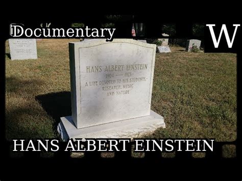 Hans Albert Einstein