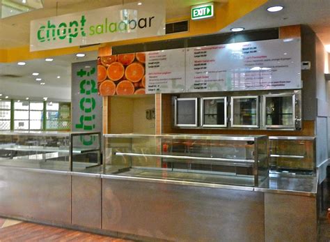 Chopt Salad Bar Cbd Melbourne Zomato