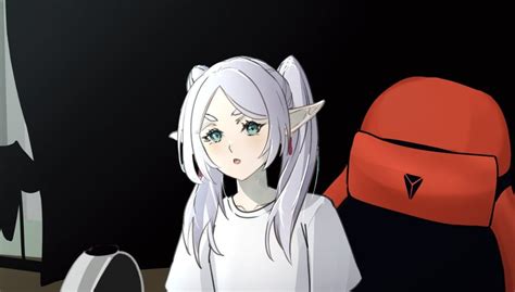 Frieren And Low Tier God Real Life And More Danbooru