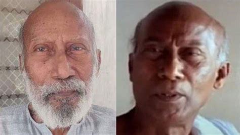 Theater And Film Actor Cv Dev Passes Away R Malayalammovies