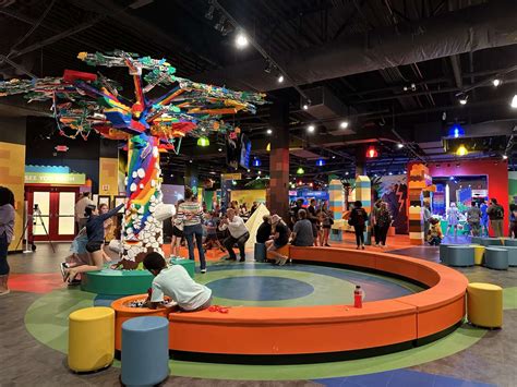 Lego Discovery Center Opens In Springfield Ushering In New Era For