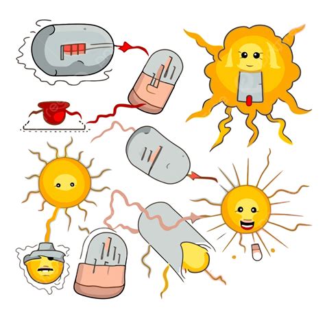 Conduction Clipart