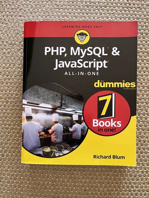 Livro Php Mysql And Javascript All In One For Dummies Vila Do Conde • Olx Portugal