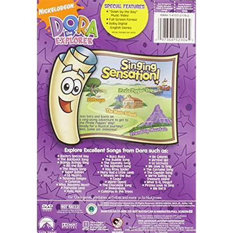 Dora The Explorer Singing Gate