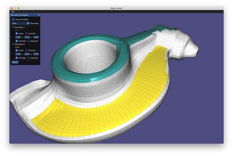 Getting Started Polyfem