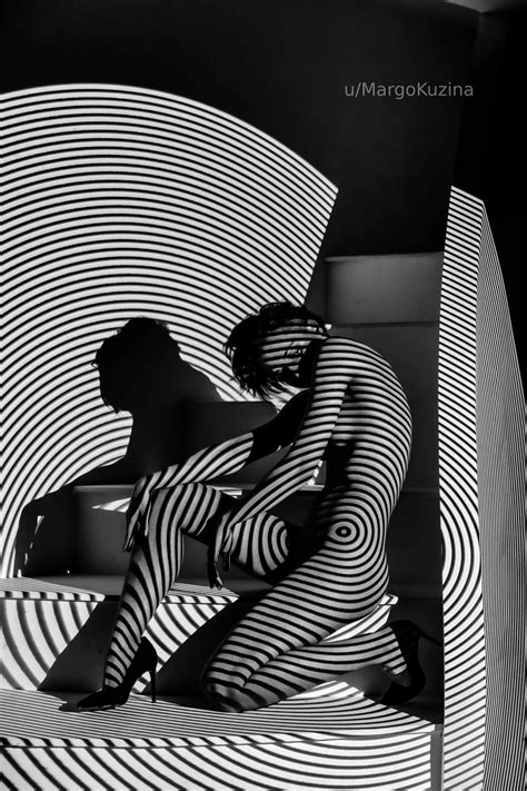 Gobo Projector Photoshoot Nudes LaBeauteFeminine NUDE PICS ORG