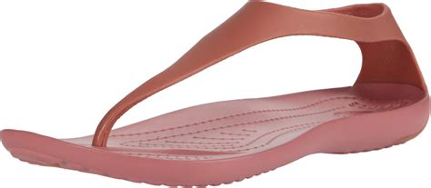 Crocs Womens Sexi Flips Sandals For Women Blossom 11