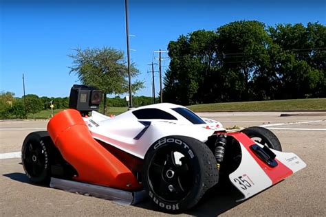 This Tiny Rc Car Is Quicker Than A Tesla Roadster