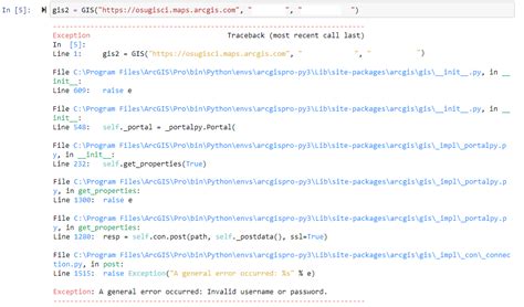 Solved Login To Organizational Portal Via Arcgis Pro 3 2 Esri Community