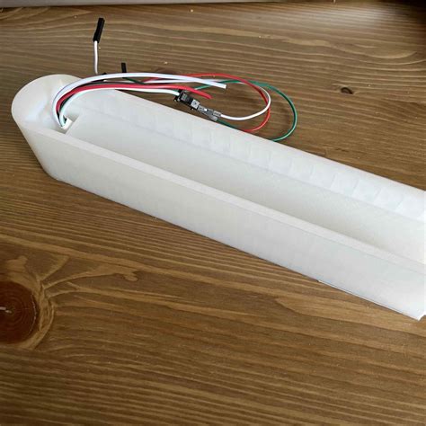 Reversed Time Progress Bar Wall Clock 4 Steps With Pictures Instructables