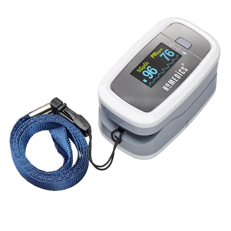 Premium Personal Use Pulse Oximeter Homedics
