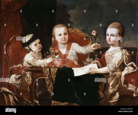 Figli Di Carlo Iii Immagini E Fotografie Stock Ad Alta Risoluzione Alamy