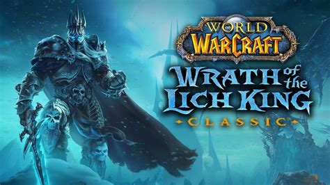 Wow Wrath Of The Lich King Classic Telegraph