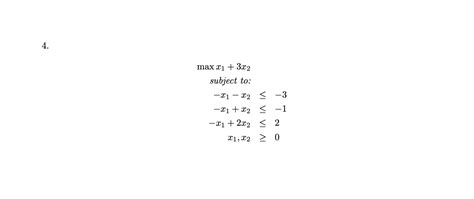 Solved Problems Solve The Following Problems Using The Chegg Com