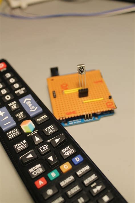 Arduino Powerpoint Pointer 5 Steps With Pictures Instructables