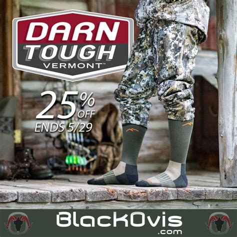 Darn Tough Socks Save Up To 30 Hunting Gear Deals