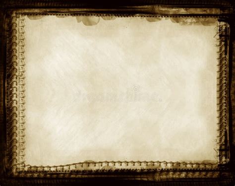 Grunge Border And Background Stock Illustration Illustration Of Abstract Layer 1906904