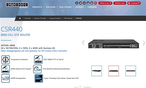 Edgecore Intros 400g Disaggregated Cell Site Gateway Dcsg Converge Digest