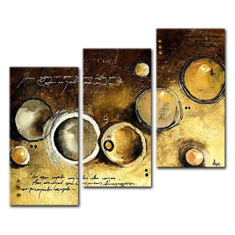 Tan Loops Art In Bulk