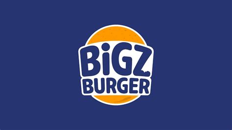 Introducing Bigz Burger Rebrand Youtube